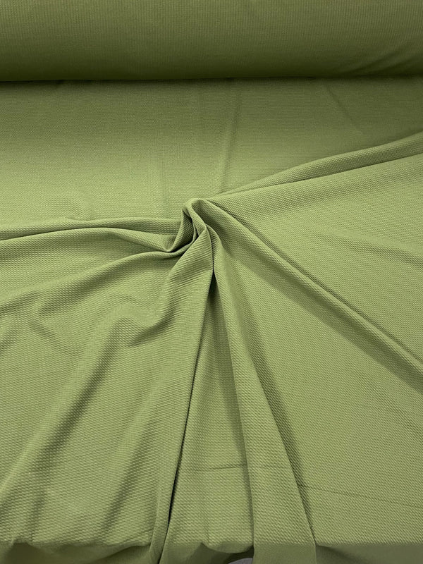 Olive Bullet - Little Rays Fabric