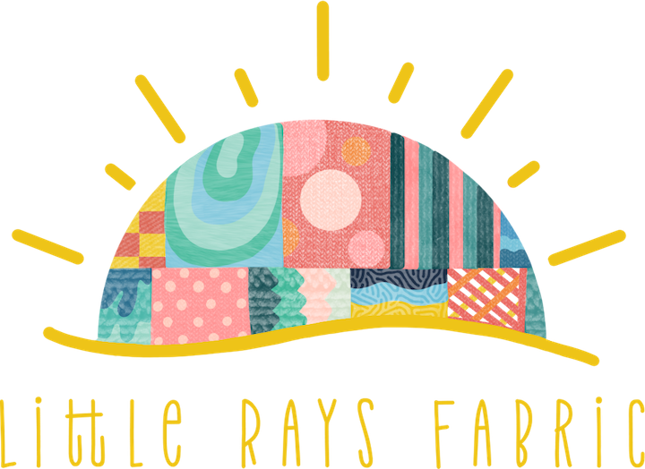 Little Rays Fabric – Opening Soon