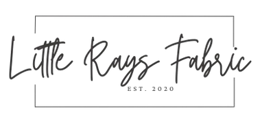 Little Rays Fabric | Quality Fabric Printing With 10 Different Bases