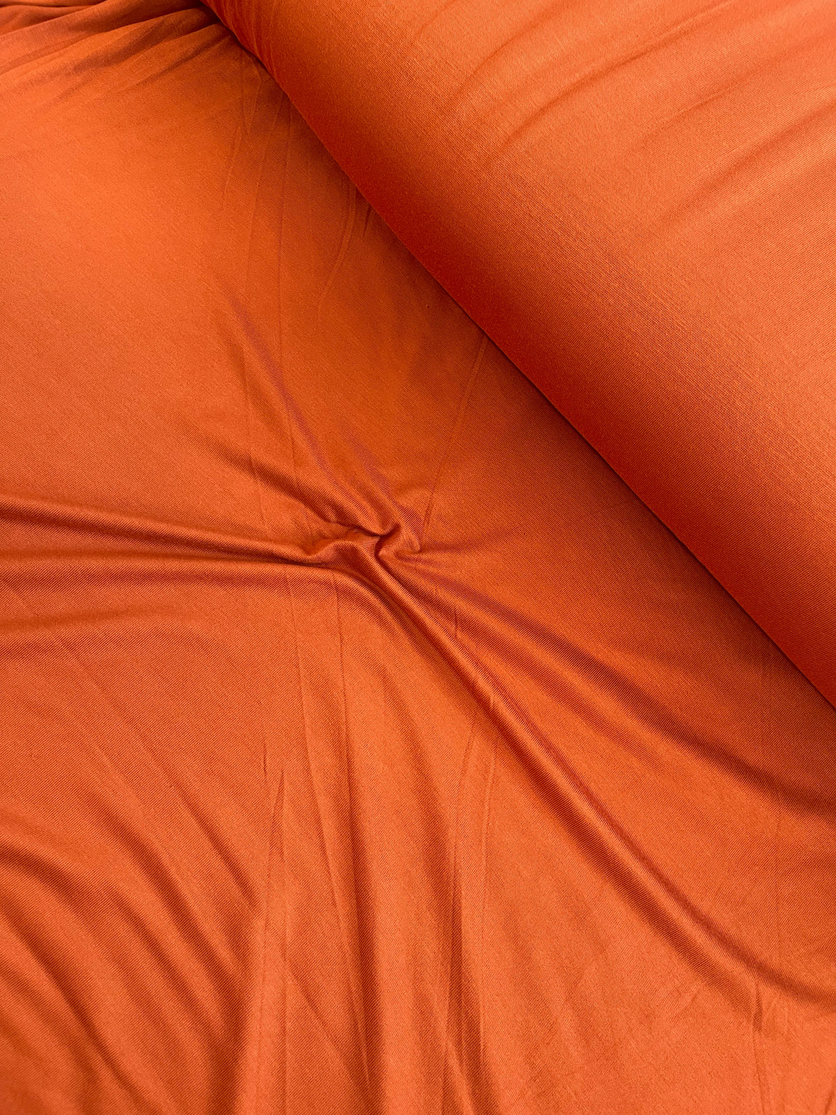 Rust Bamboo — Little Rays Fabric