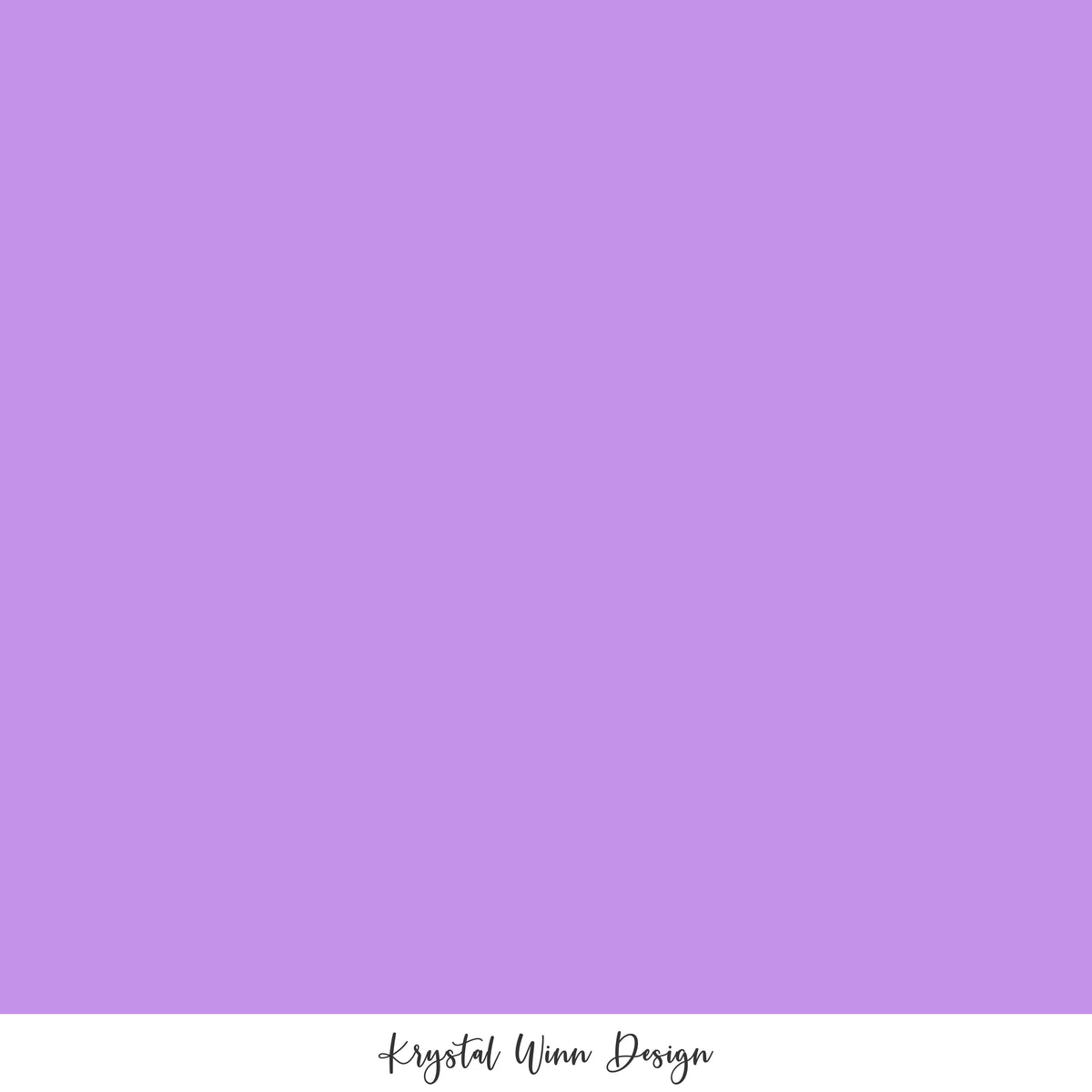 Groovy Solid Purple — Little Rays Fabric