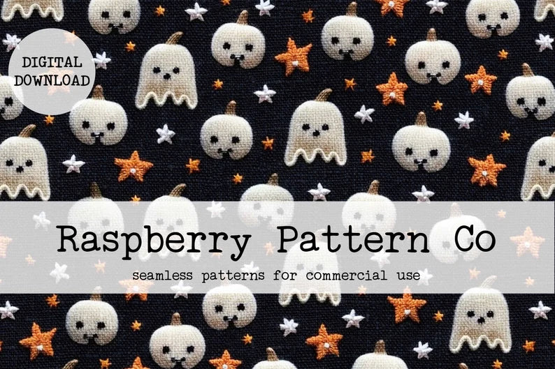 RPEMB15 — Little Rays Fabric