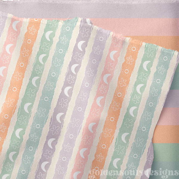 Celestial Dreamer - Little Rays Fabric