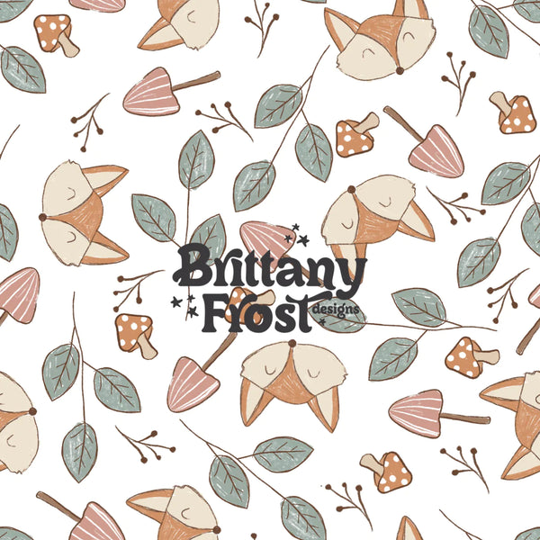 BF1275 - Little Rays Fabric